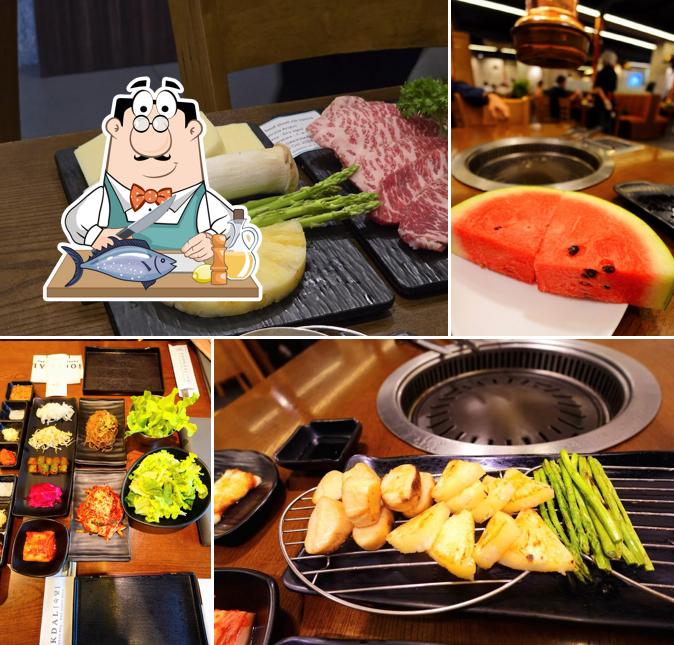 Sookdal Premium Korean BBQ - Bangkok, Bangkok - Restaurant menu, prices ...