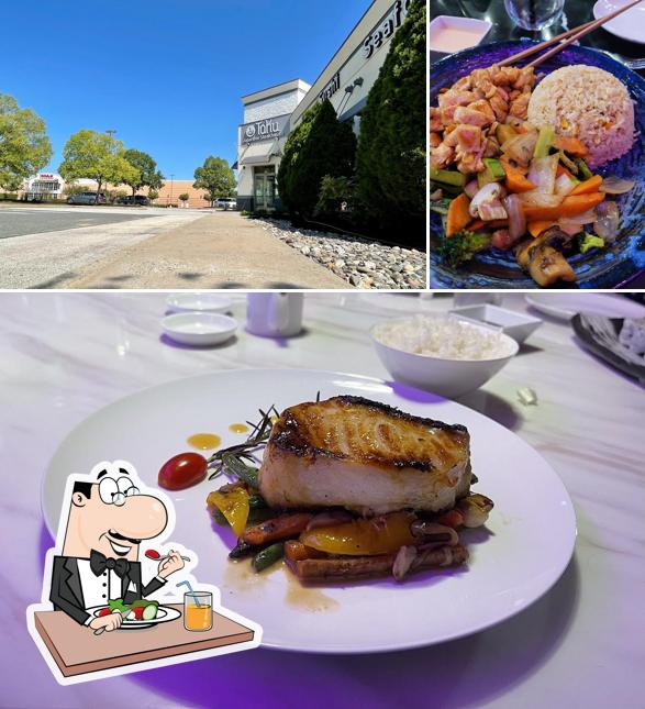 Taku Japanese Steakhouse, King of Prussia - Restaurant menu, prices and ...