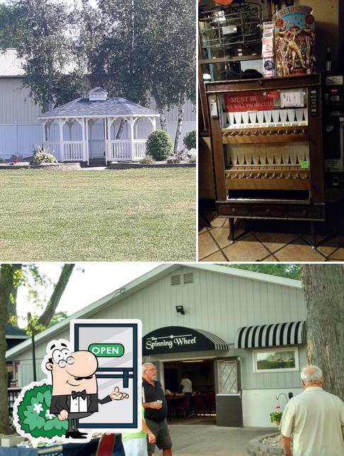 The Spinning Wheel Restaurant, North Syracuse - Restaurant menu, prices ...