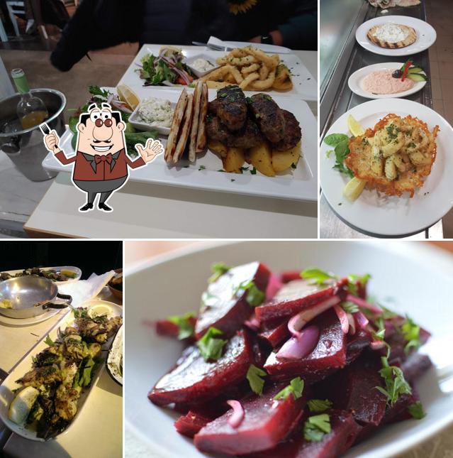 Trapezi, Fairfield - Restaurant menu, prices and reviews