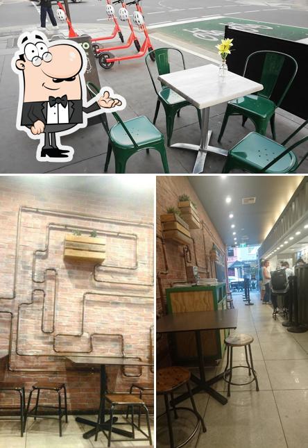 Zambrero, Adelaide - Restaurant menu, prices and reviews