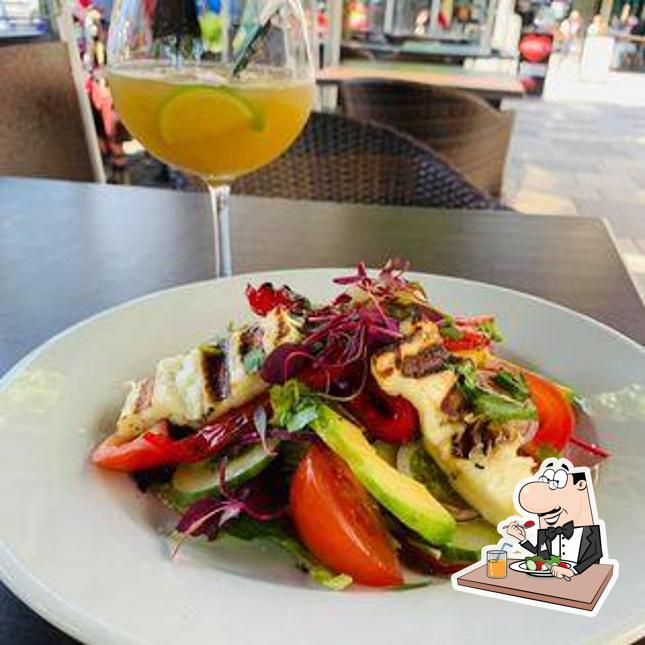 Zeus, Plymouth - Restaurant menu, prices and reviews