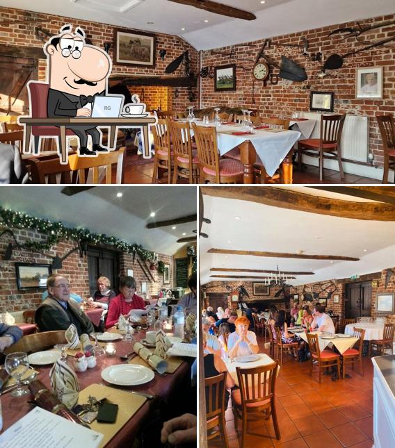 Frogpool Manor Restaurant, Chislehurst - Restaurant menu, prices and ...