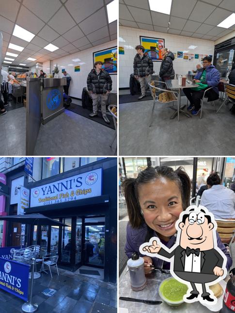 Yanni's, Liverpool - Restaurant menu, prices and reviews