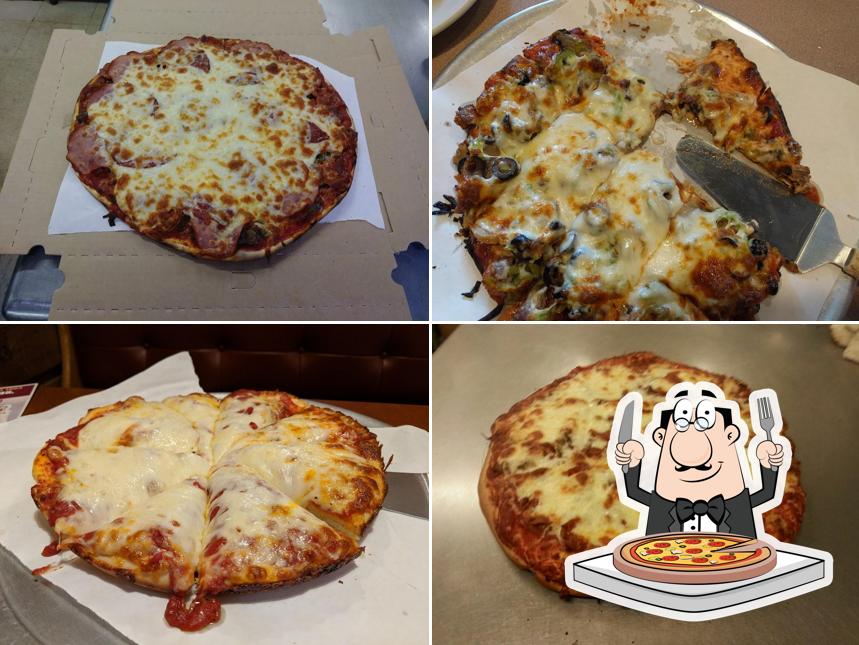 The Original Mr. Pizza South, Rochester - Restaurant menu, prices and ...