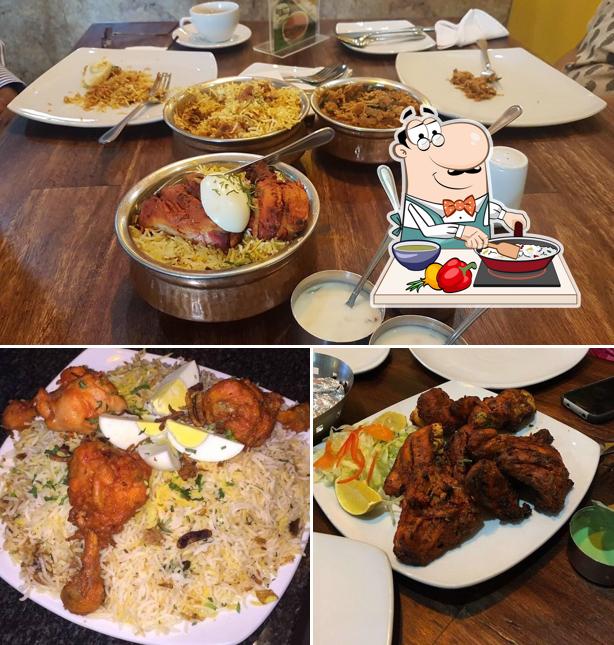 Akshaya Patra, Authentic Indian Restaurant, Midrand - Restaurant menu ...