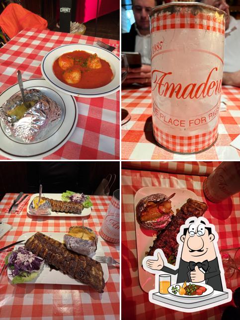 Amadeo, Bruxelles - Menu du restaurant, prix et avis