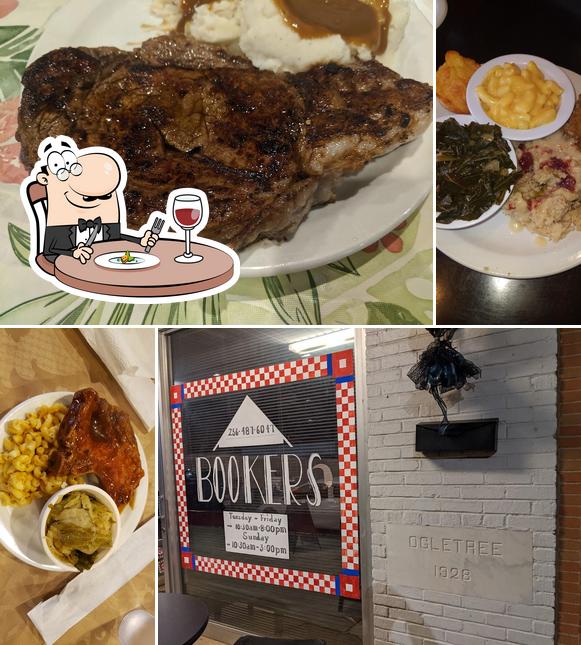 Booker's BBQ, Sylacauga - Restaurant menu, prices and reviews