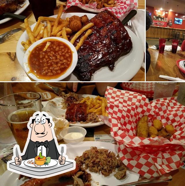 Hawg Wild Smokehouse & Taproom, Pisgah Forest - Restaurant menu, prices ...