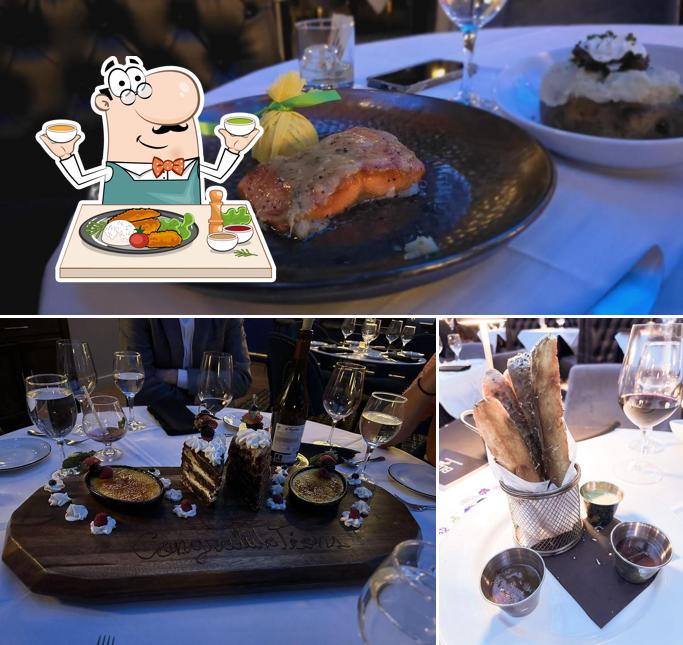 Blü Prime Steakhouse, San Antonio - Restaurant menu, prices and reviews
