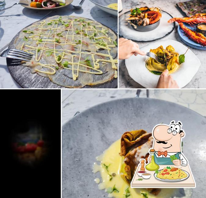 Cavo Restaurant London, London - Restaurant menu, prices and reviews