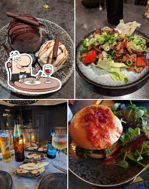 Cilantro Hexham, Hexham - Restaurant menu, prices and reviews