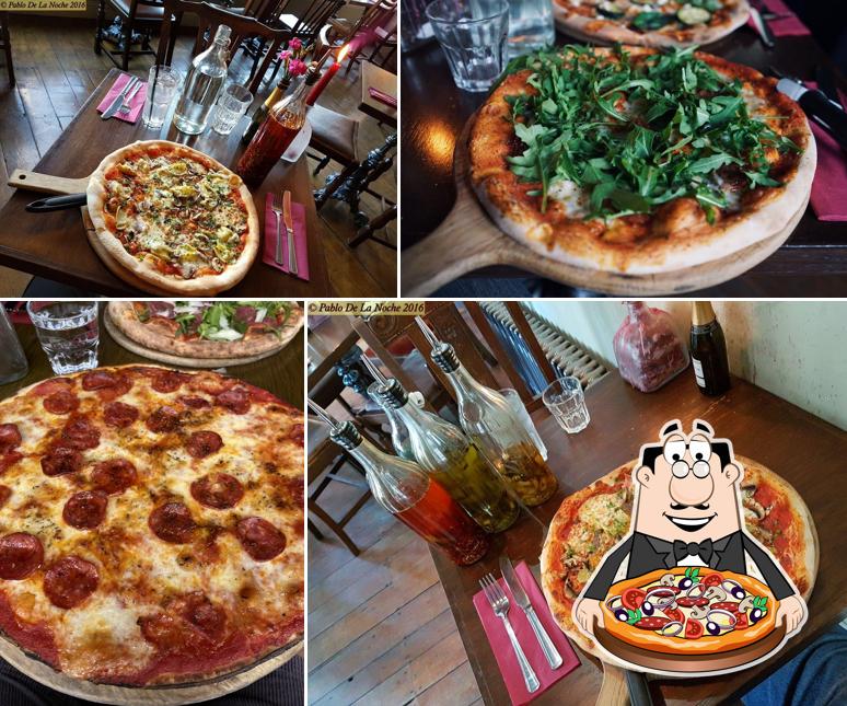 Origano Cafe & Pizzeria, Edinburgh - Restaurant menu, prices and reviews