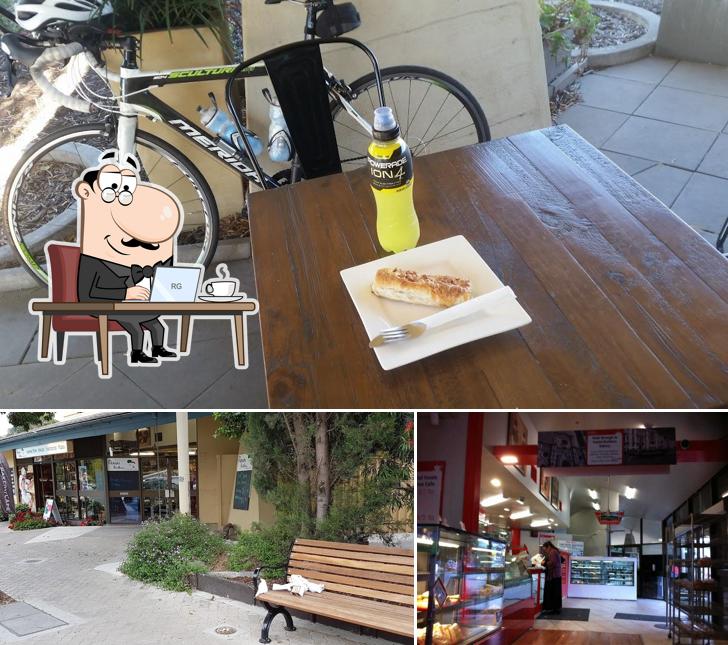 Panini Brothers, Newton - Restaurant menu, prices and reviews