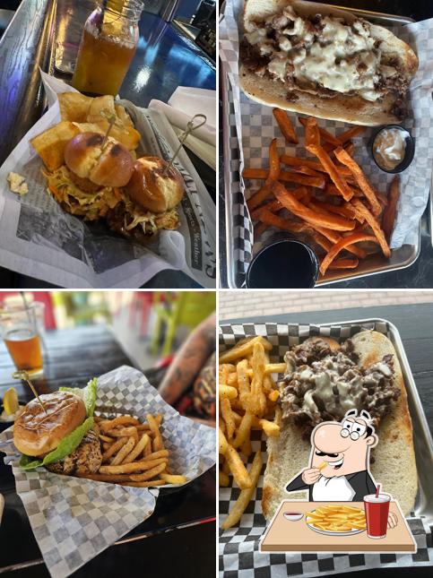 Cheeks at Sunset Harbor, North Fort Myers - Restaurant menu, prices and ...