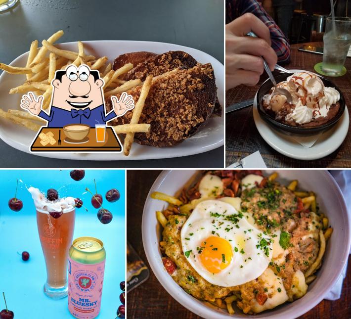 Griffin Claw Clubhouse, Rochester Hills - Restaurant menu, prices and ...