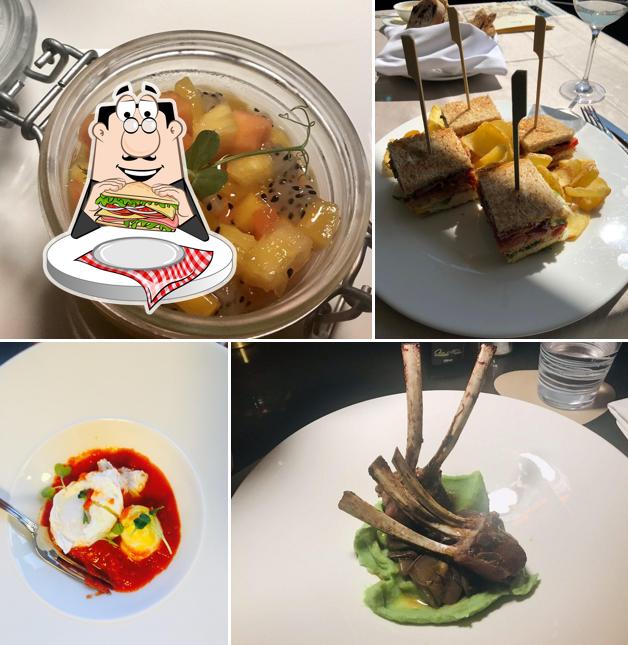 Terrazza Latitude 45 Rooftop, Milano - Menu del ristorante, prezzi e ...