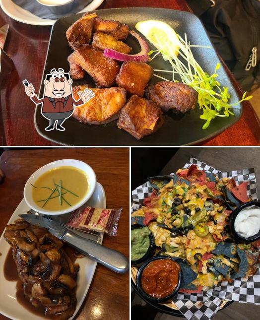 The Sticky Wicket Bar & Restaurant, Victoria - Restaurant menu, prices ...