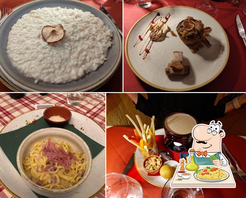Al Camin, Courmayeur - Restaurant menu, prices and reviews