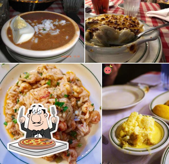 Bon Ton Café, New Orleans - Restaurant menu, prices and reviews