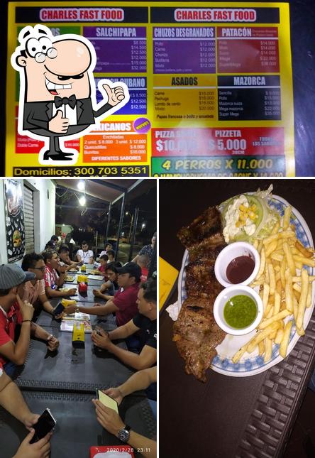 CHARLES FAST FOOD, Barranquilla - Menú del restaurante, precios y reseñas