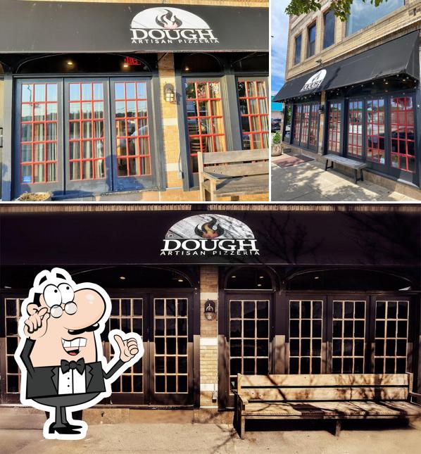 DOUGH, Fairfield - Restaurant menu, prices and reviews