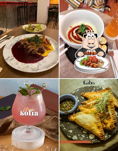 Restaurante Gabo.mde Poblado, Medellín - Menú del restaurante, precios ...