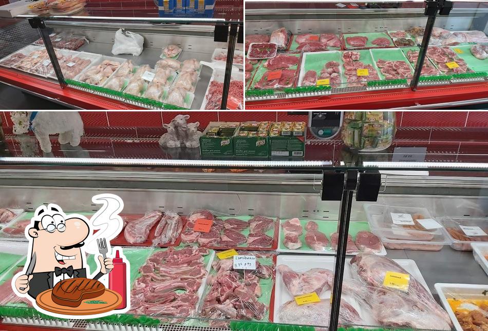 Halal Slagerij & Supermarkt Nouri's, Lommel - Restaurant menu, prices ...