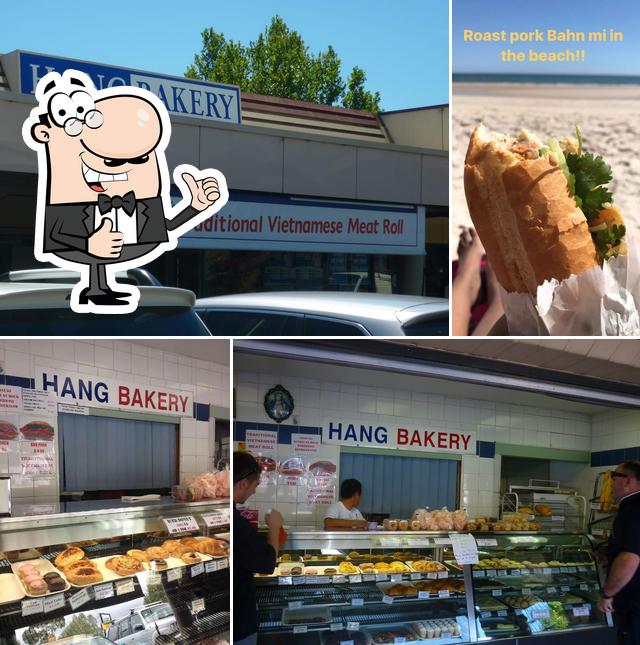 Hang Bakery, Mile End - Restaurant menu, prices and reviews
