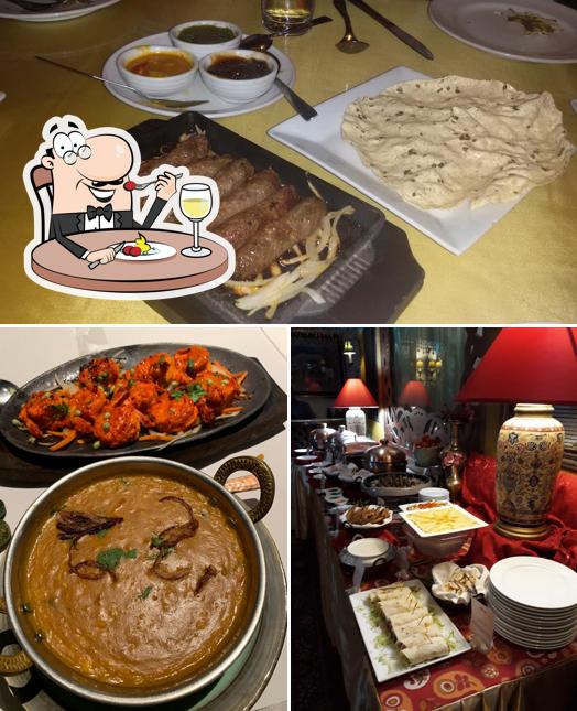 Kashmir BGC, Taguig - Restaurant menu, prices and reviews