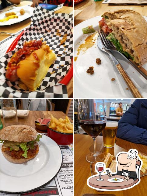 Magu's Burger, Navia - Menú del restaurante, precios y reseñas