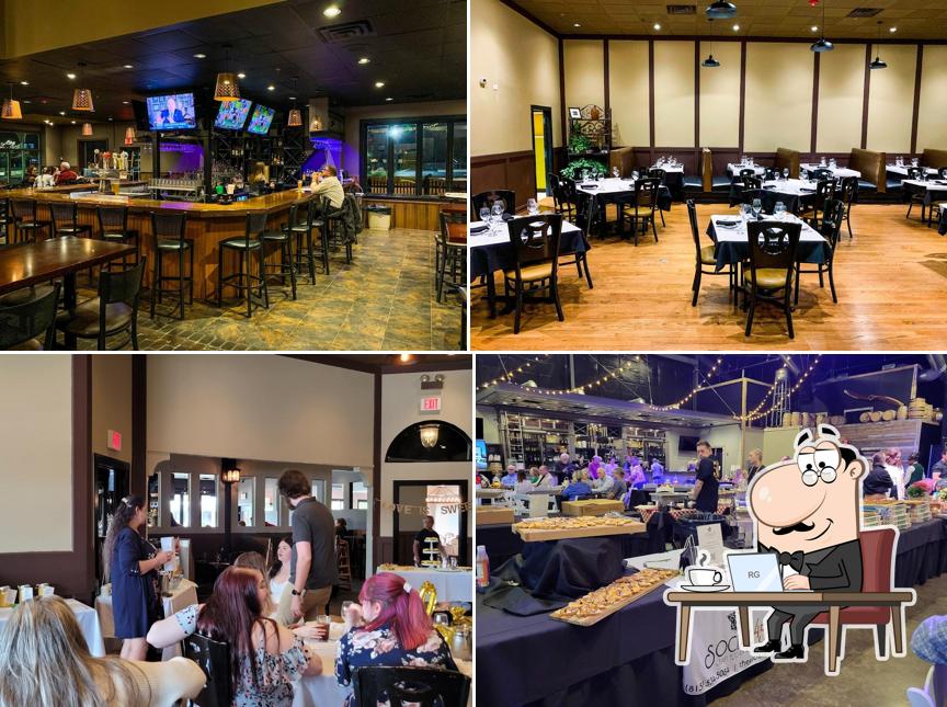 Social 45 Craft Kitchen & Bar by: Jimmy O's, Frankfort - Restaurant ...