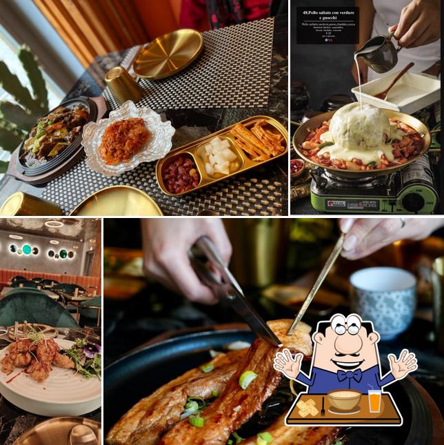 So.moon Korean Restaurant, Trieste - Menu del ristorante, prezzi e ...