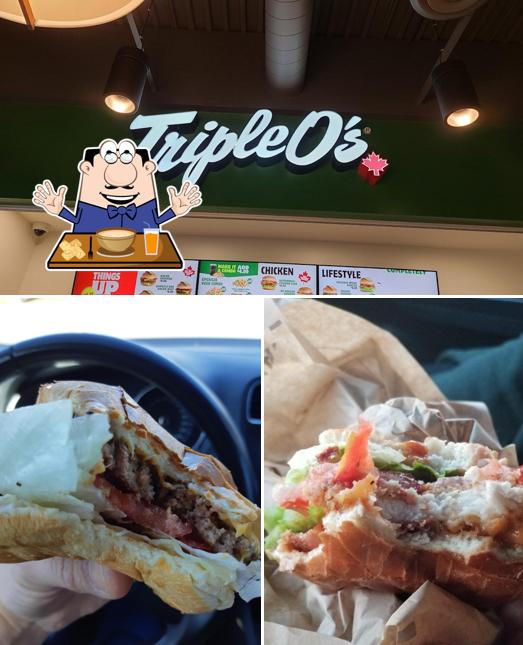 Triple O's, Mississauga - Restaurant menu, prices and reviews