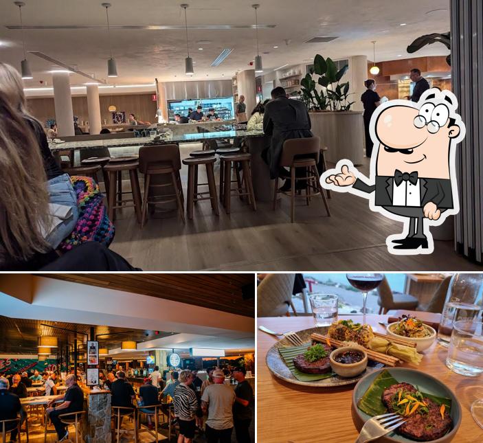 Tunki Ceviche & Woodfire Grill, West Lakes - Restaurant menu, prices ...