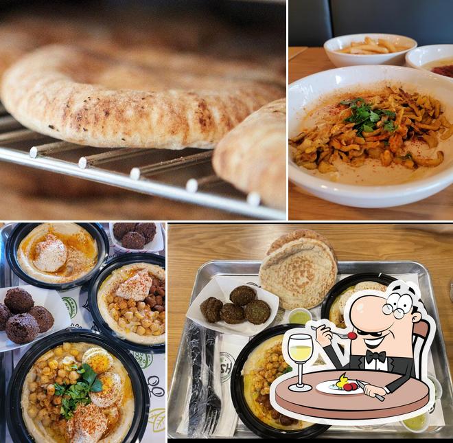 Vish Hummus Hollywood, Hollywood - Restaurant menu, prices and reviews