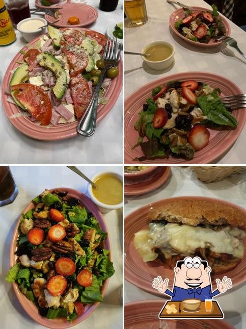 Restaurante Los Mostos Rosas, Monterrey - Menú del restaurante, precios ...