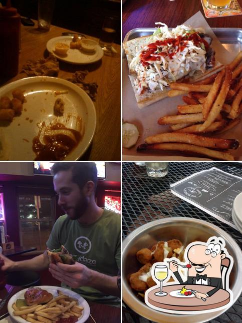 The Fainting Goat Pub, Denver - Restaurant menu, prices and reviews