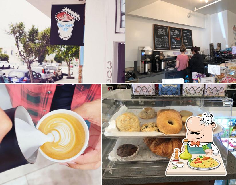 Blue House Café, San Francisco - Restaurant menu, prices and reviews