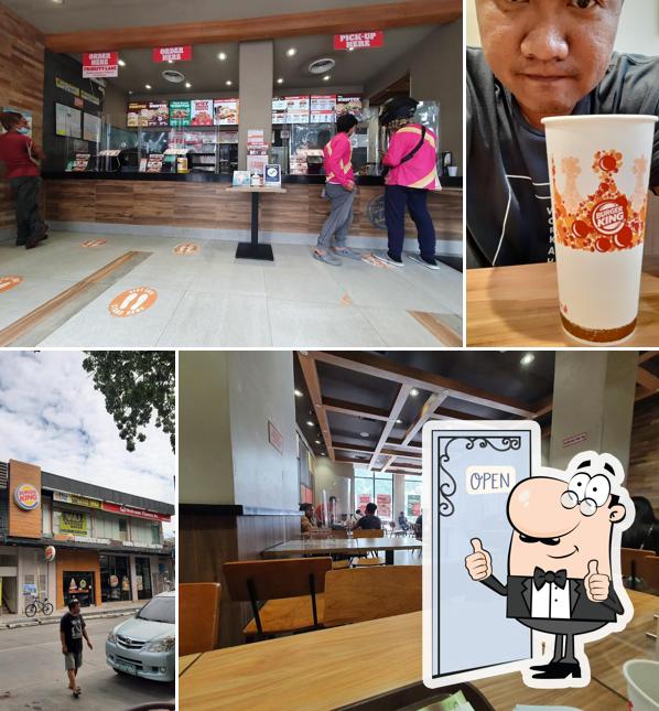 Burger King - Xavier Divisoria, Cagayan de Oro - Menú del restaurante ...