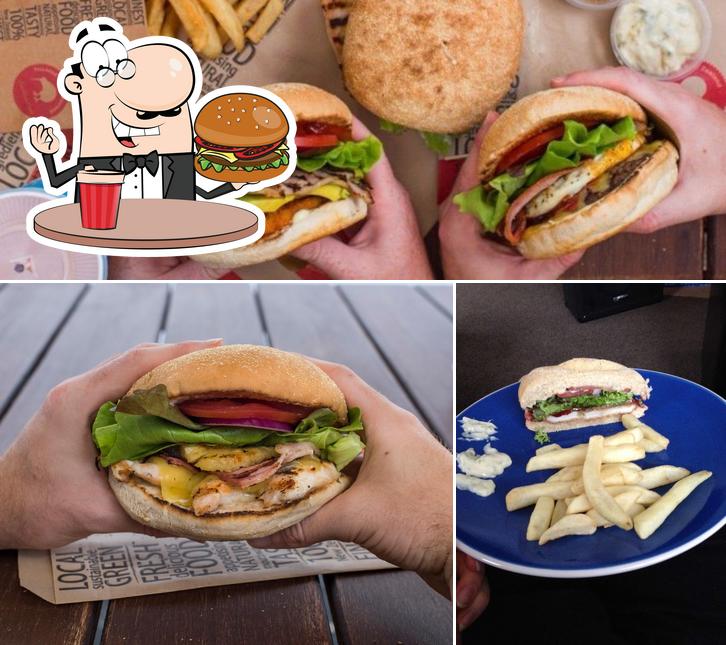 Burger Wisconsin, Christchurch - Menú del restaurante, precios y reseñas
