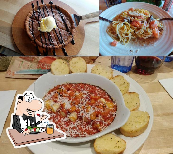 East Side Mario's, Ottawa - Restaurant menu, prices and reviews