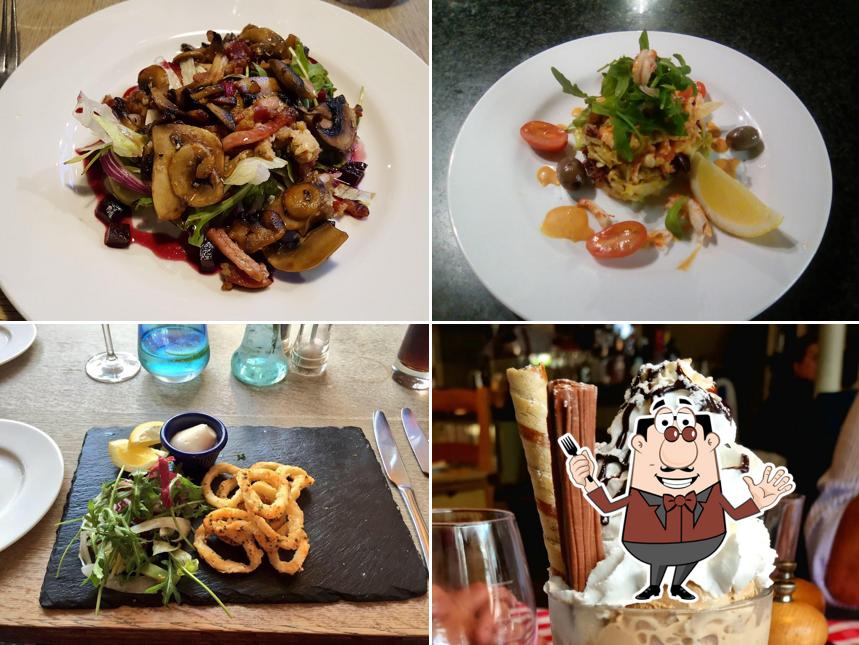 Etzio, Whitchurch - Restaurant menu, prices and reviews