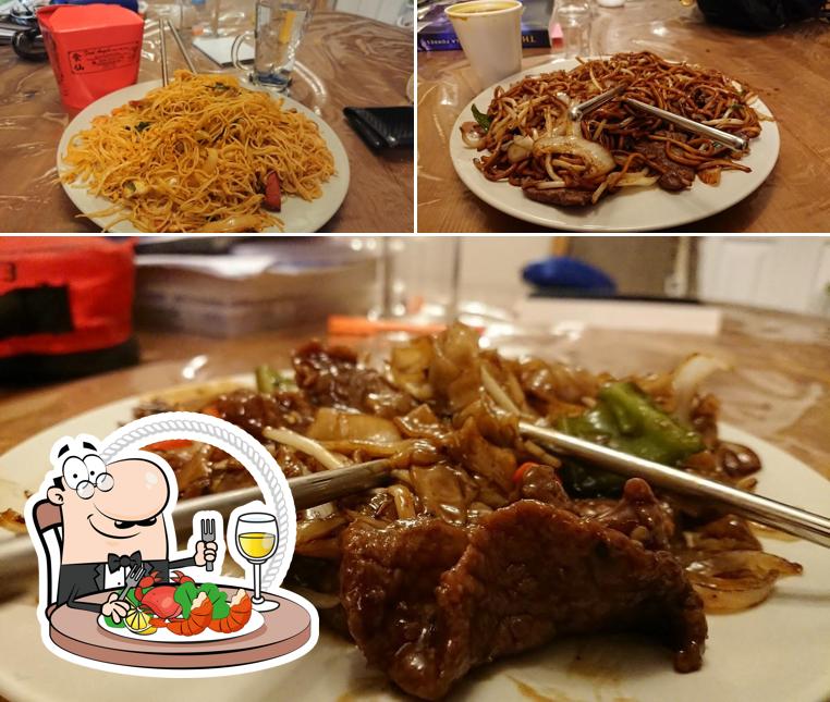 Food Angels, London - Restaurant menu, prices and reviews