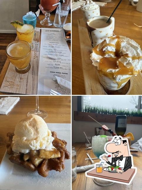 Get Toasted, Riverbank - Restaurant menu, prices and reviews
