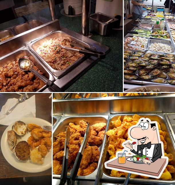 Grand Buffet, Ramsey - Restaurant menu, prices and reviews