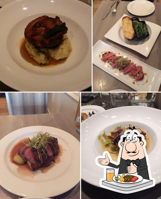 Klein / Harris, Calgary - Restaurant menu, prices and reviews