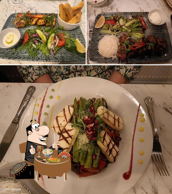 Olive House, Sheffield - Restaurant menu, prices and reviews