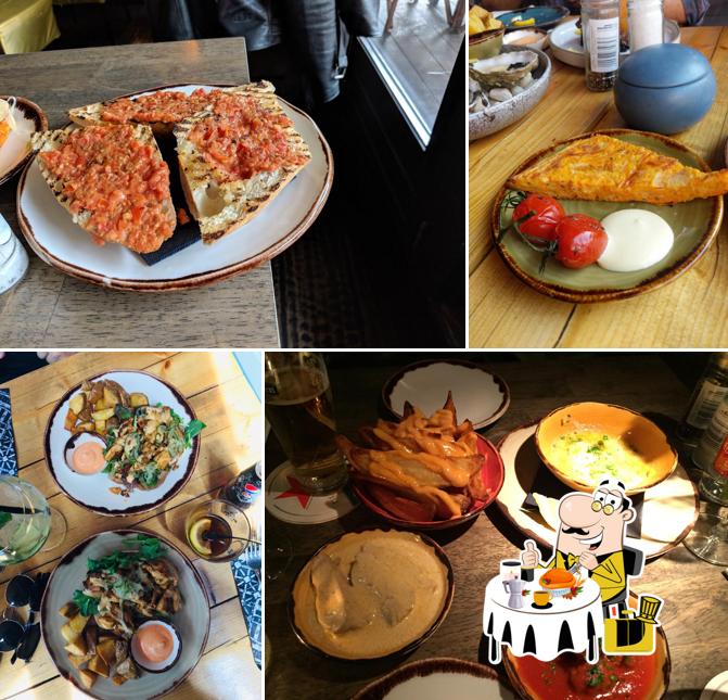 Barça, Amsterdam - Restaurant menu, prices and reviews