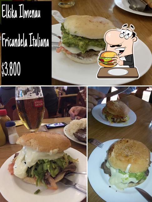 Elkika Ilmenau, Santiago - Menú del restaurante, precios y reseñas